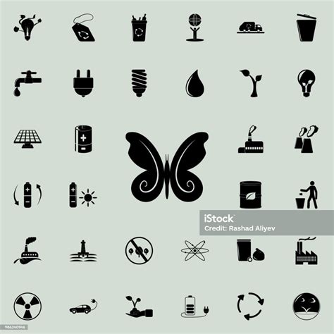 나비 아이콘입니다 생태 아이콘의 자세한 설정 합니다 프리미엄 품질 그래픽 디자인 부호입니다 웹사이트 웹 디자인 모바일 응용 프로그램 모음 아이콘 중 하나 0명에 대한 스톡