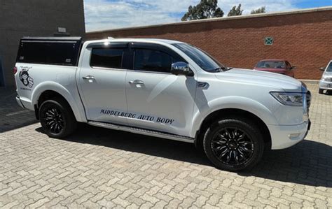 Mid Range Gwm P Series Double Cab Canopy Gz Canopies