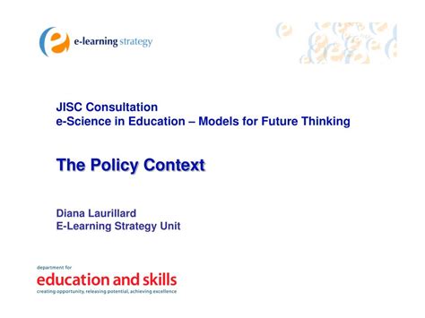 PPT The Policy Context PowerPoint Presentation Free Download ID