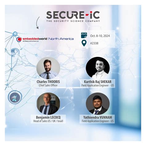 secure ic on linkedin ewna cybersecurity embeddedsystems