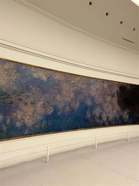 파리 여행 오랑주리 미술관 후기 뮤지엄 패스 실물 없이 예약 방법 운영시간 네이버 블로그