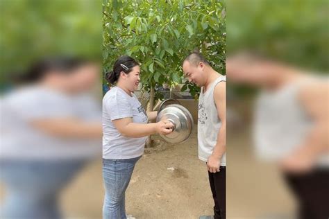 老婆你是故意的吧 老婆