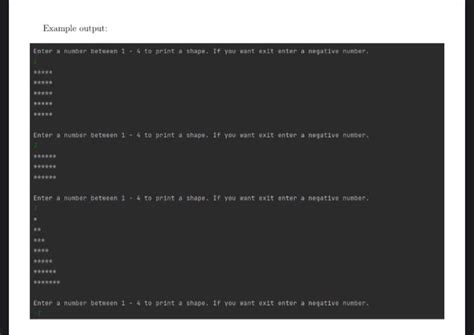 Solved 1 Problem Description Your Task Is To Write A Java
