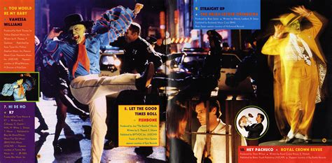 Encarte The Mask Music From The Motion Picture Encartes Pop