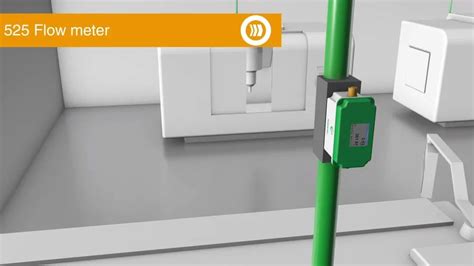Cs Instruments Stainless Steel Vortex Ultrasonic Flow Sensor For Technical Gases And Mixed Gases
