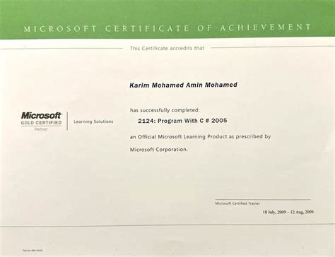 Karim Atwa On Linkedin Tech Programming Csharp Badge