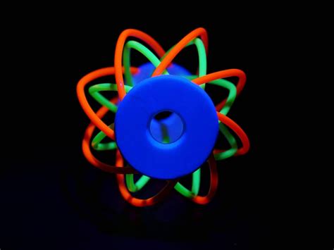Leftover Filament Assemble Them Into Baubles R3dprinting