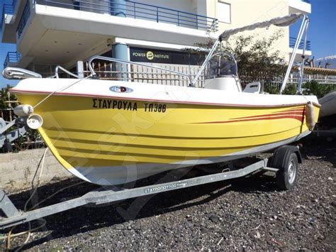 ΣΚΑΦΗ ΜΕΤΑΧΕΙΡΙΣΜΕΝΑ και ΚΑΙΝΟΥΡΙΑ ΒΑΡΚΕΣ ΤΑΧΥΠΛΟΑ Yacht και ΚΑΘΕ ΕΙΔΟΥΣ ΣΚΑΦΟΣ Sea Wave 510