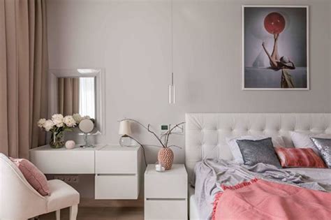 Туалетний столик із дзеркалом 70 фото Ідеї дизайну та інтерєру