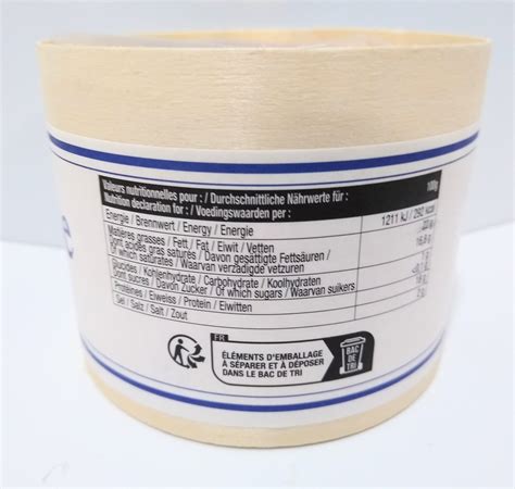 Chaource Aop Kaesefraude