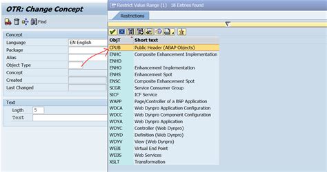 Use Of SAP OTR OnlineText Repository Text SAPCODES