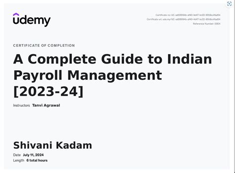 Shivani Kadam On Linkedin Certification Professionaldevelopment Continuouslearning