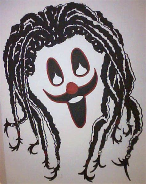 Icp Makeup Idea By Blakhook On Deviantart