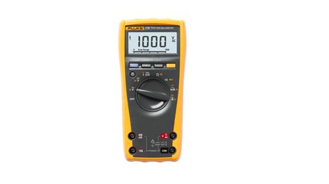 Fluke 179egfidc11xt Fluke 179 Handheld Digital Multimeter True Rms