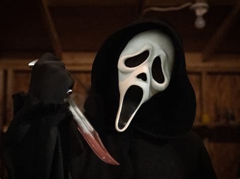 Film Review Scream — Strange Harbors
