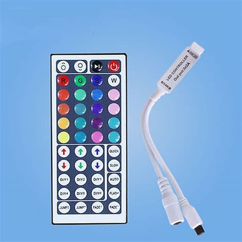 Rgb Led Controllerstrip Controller