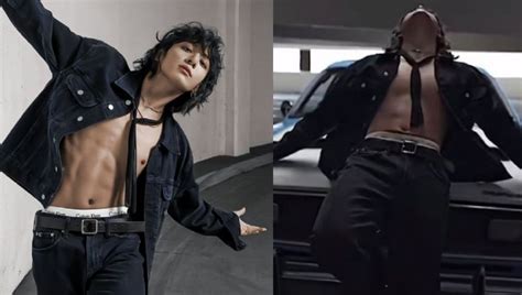 Fotos De Jungkook De Bts Sin Camisa Que Le Quitaron El Frío A Army Sonica
