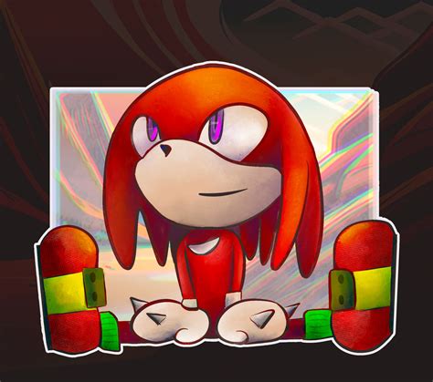 Knux By Claudel 13 On Deviantart