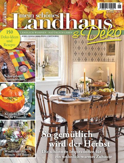 Read Mein Sch Nes Landhaus Magazine On Readly The Ultimate Magazine Subscription S Of