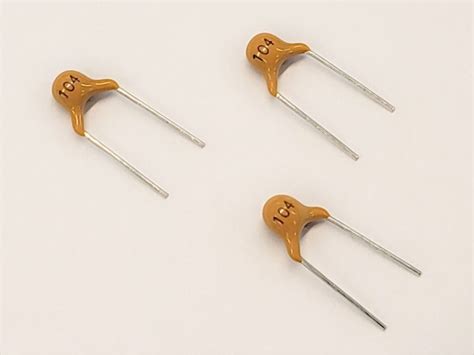 Capacitors Three Things That Affect Capacitance Cyber City Circuits