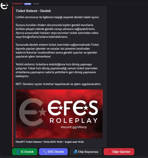 Fivem Discord Botu [open Source] [tam Kapsamlı] Crengarl Development