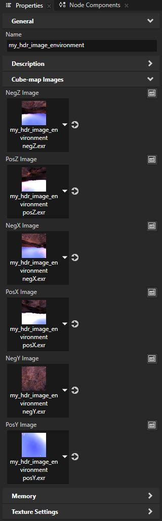 using environment cubemap textures kanzi framework 3 9 6 documentation