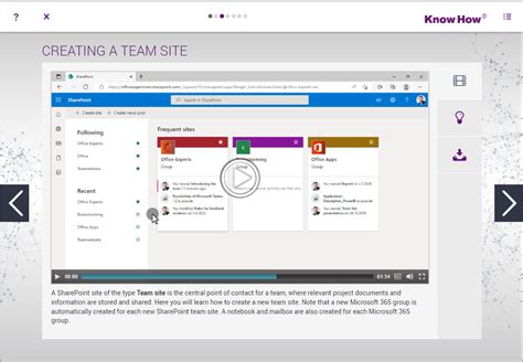 Course Features Microsoft 365 Training E Learning Office