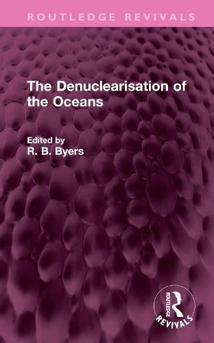Книга The Denuclearisation Of The Oceans купити за ціною 5711 на