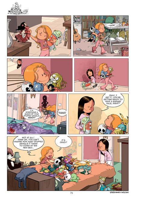 Read Online The Sisters Comic Issue Tpb 3