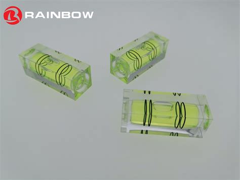 05mmm Inspection Surface Plate Carton China Waterpass Watterpass Vial