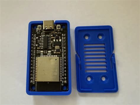 Esp32 Wroom 32 Usb C Adapter Für Cheeseboard Remixt Von Kobi Makerworld Kostenlose 3d Modelle
