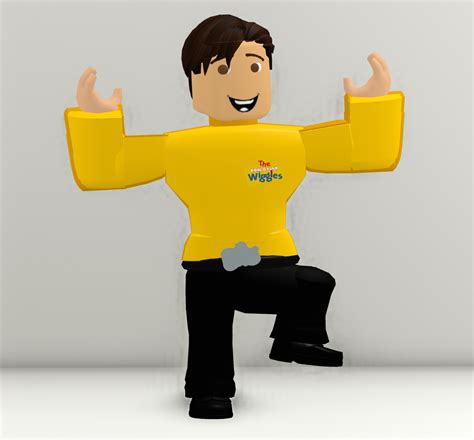 Josh Wiggle The Robloxian Wiggles Wiki Fandom