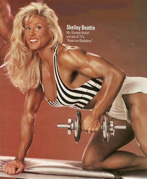 Picture Of Shelley Beattie