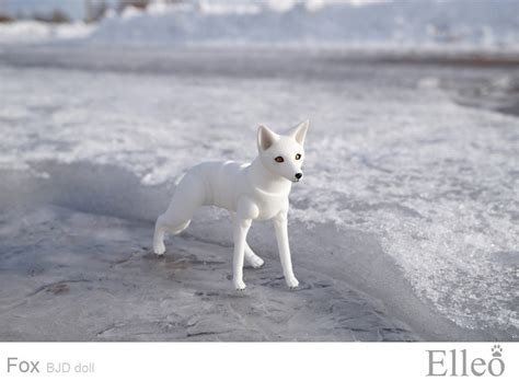 Fox Bjd Doll 07 By Olegradolls On Deviantart