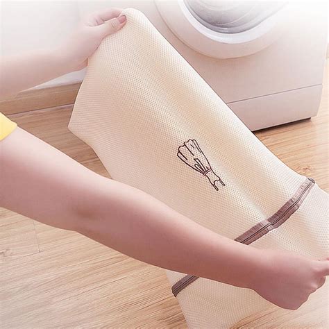 6 X 메쉬 세탁 가방