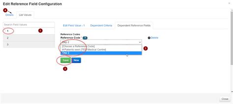reference fields interpreter intelligence