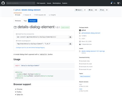 Github Announces Github Package Registry Softpedia
