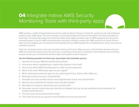 Beginners Guide To Aws Security Monitoring Ppt