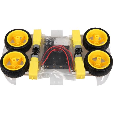 Robot Car Kit 4wd Joy It