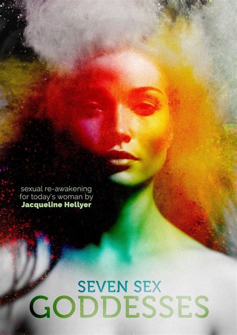 Seven Sex Goddesses Ebook Jacqueline Hellyer 9781310862410 Boeken