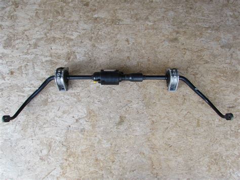 Bmw Front Dynamic Drive Active Anti Sway Bar Stabilizer Bar 37116780013 Bmw Front Dynamic Drive Active Anti Sway Bar Stabilizer Bar 37116780013