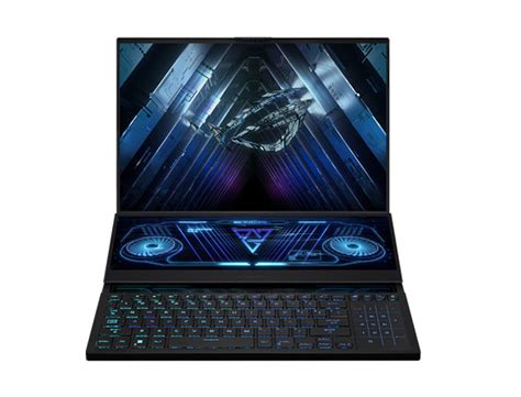 Asus Rog Zephyrus Duo Harga Spesifikasi Laptop Terbaru Oktober