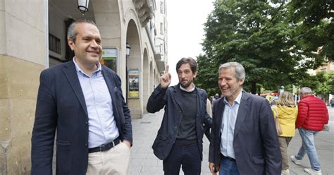 Elecciones En Aragón 2023 Cs Tú Aragón Apela A Los Indecisos Para Ser