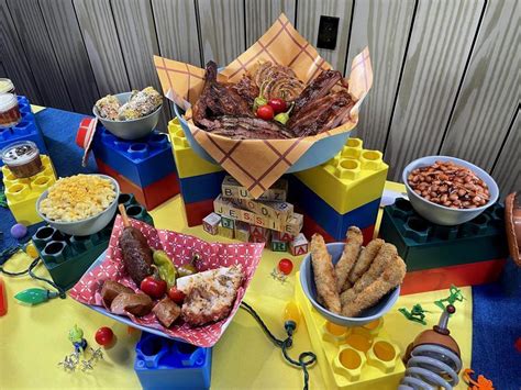 Disney Unveils First Ever Toy Story Restaurant Photos