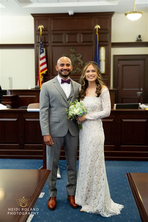 Courthouse Wedding Pennsylvania