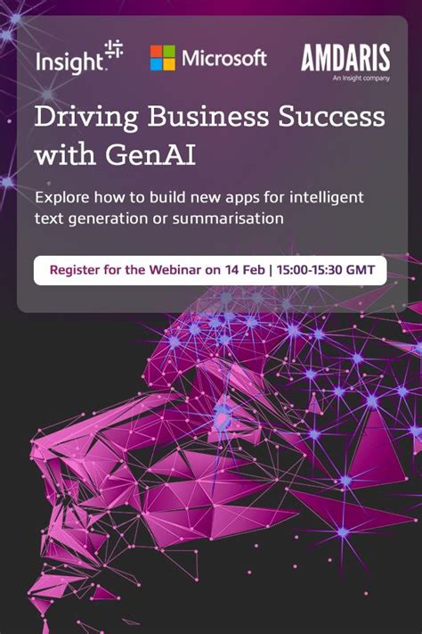 Insight On Linkedin Build New Apps With Genai Intelligent Text