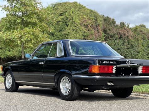 1980 Mercedes Benz 450slc Aventura Motors
