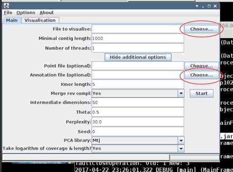 Binning A Metagenomic Assembly — 2017 Cicese Metagenomics 10 Documentation