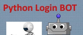 Simple Auto Login Python Program Stepbystep And Student Notes Keys