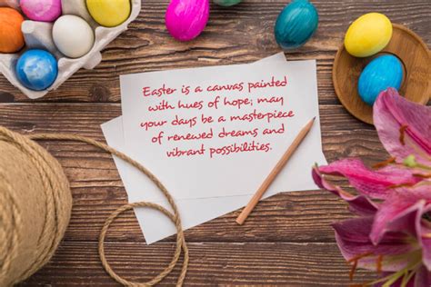 Top 90 Inspirational Easter Messages And Quotes Personal Chic